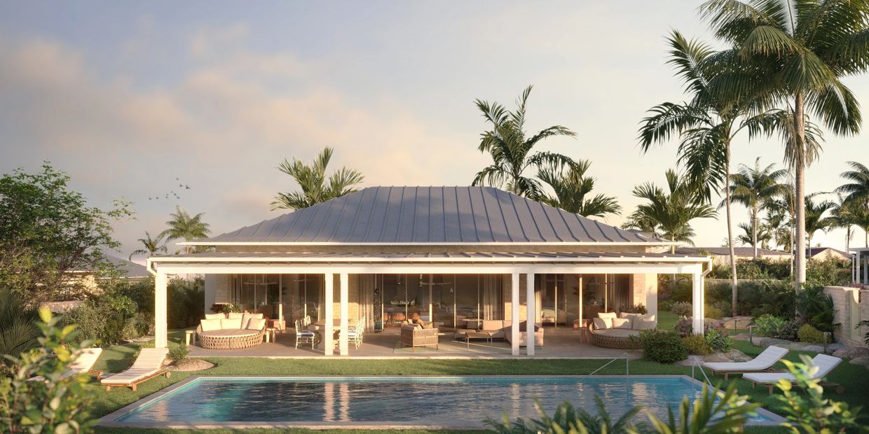 New Luxury Developments